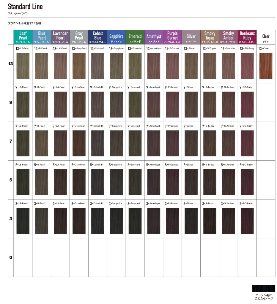 欧米人みたいな、ふんわりした髪に。今までにない自由なカラーデザインを叶えるアディクシーカラー！ - 株式会社菊地 - info - 北海道の ...